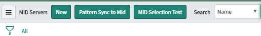 How to sync pattern to mid server - ServiceNow Community