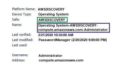 ServiceNow Integration with CyberArk:How to specif... - ServiceNow ...