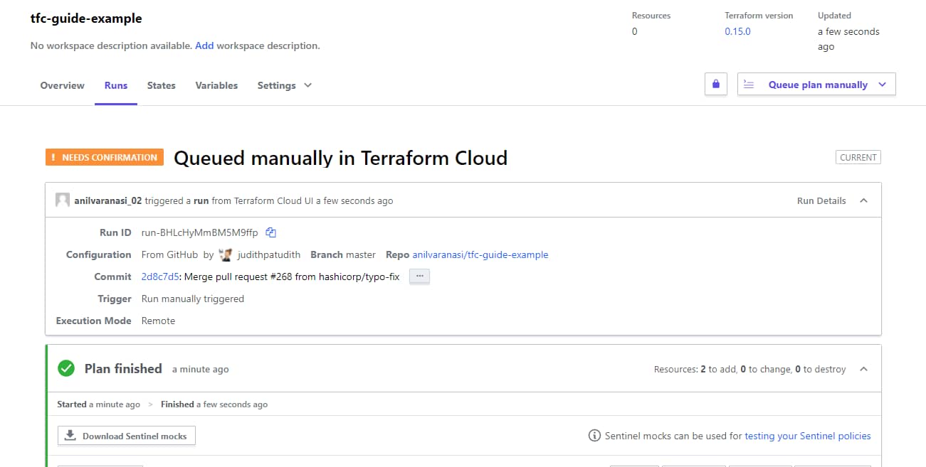 TerraForm ServiceNow Integration - ServiceNow Community