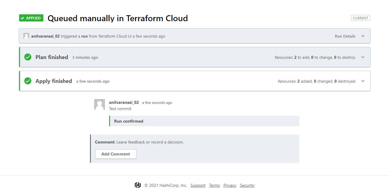TerraForm ServiceNow Integration - ServiceNow Community