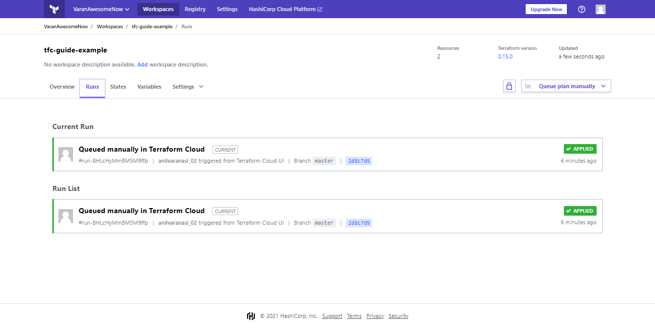 TerraForm ServiceNow Integration - ServiceNow Community