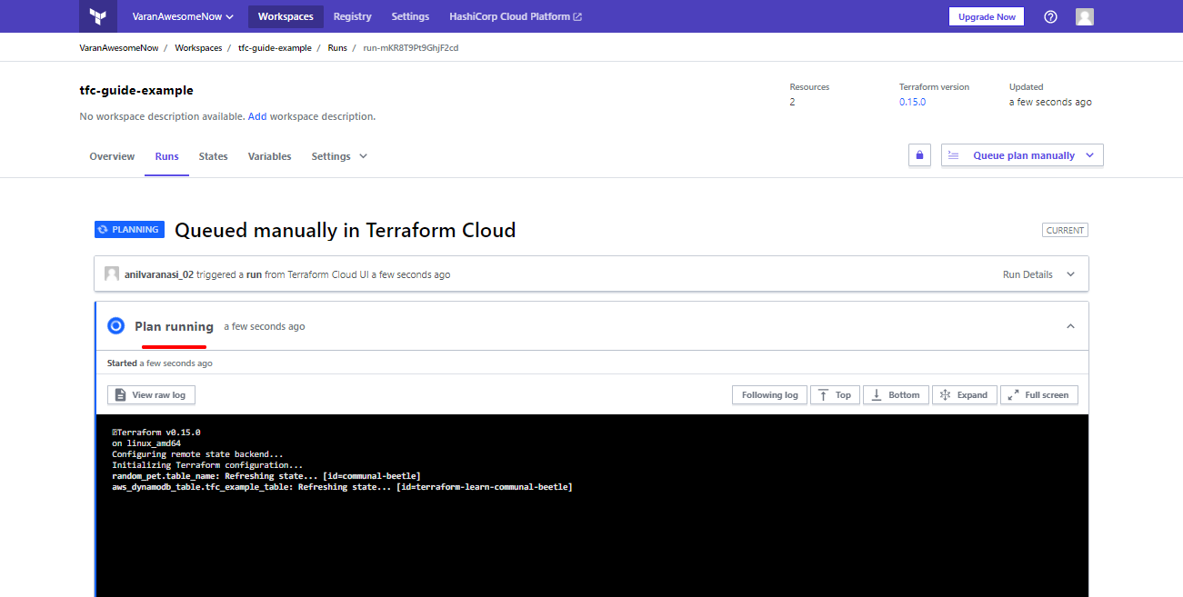 TerraForm ServiceNow Integration - ServiceNow Community