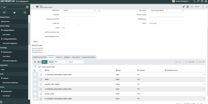 ServiceNow AD (LDAP) integration with Microsoft Az... - ServiceNow ...