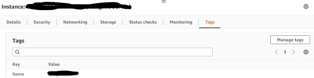AWS Custom Tags Update in Servicenow - Virtual Se... - ServiceNow Community