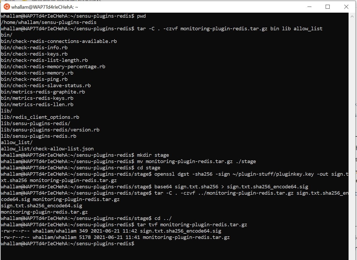 Adding a Custom Plugin to ACC-M - ServiceNow Community