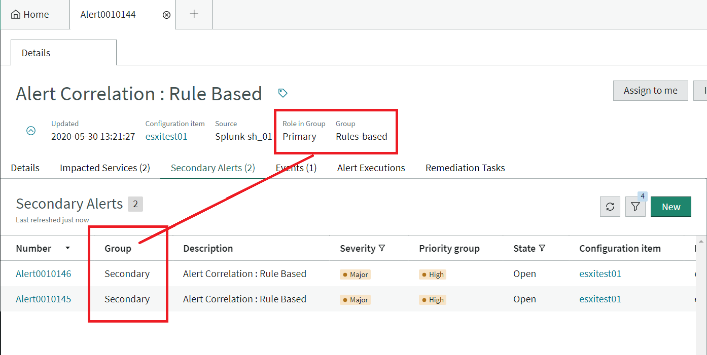 Event Management : Leverage Alert Correlation and ... - ServiceNow ...