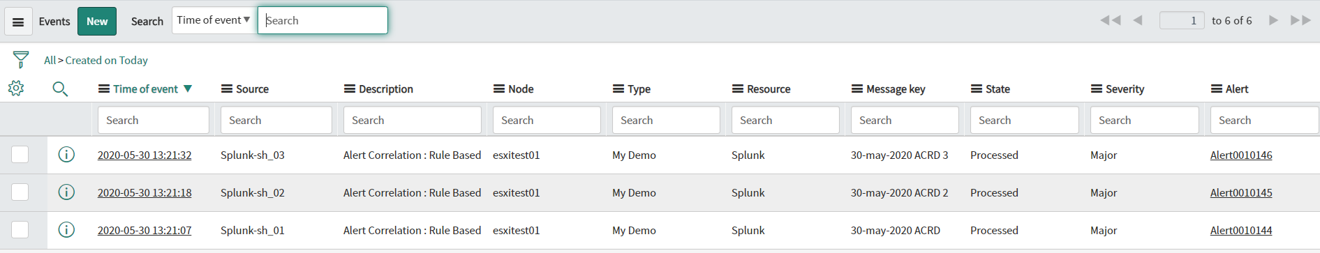 Event Management : Leverage Alert Correlation and ... - ServiceNow ...