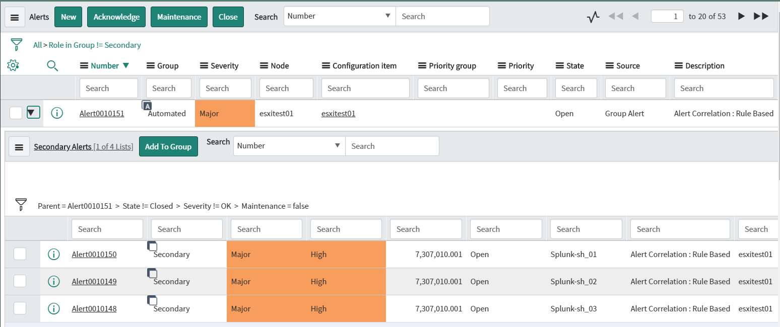 Event Management : Leverage Alert Correlation and ... - ServiceNow ...