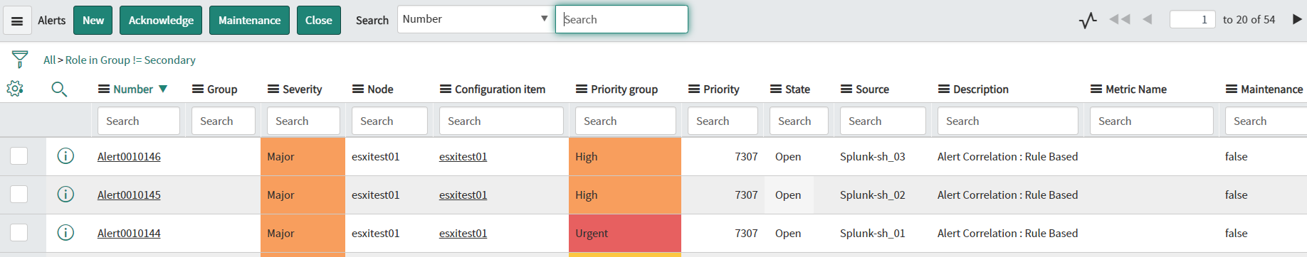 Event Management : Leverage Alert Correlation and ... - ServiceNow ...