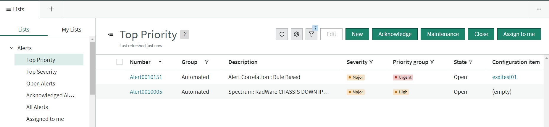 Event Management : Leverage Alert Correlation and ... - ServiceNow ...