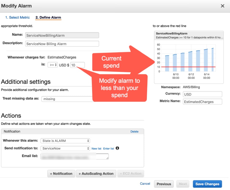 How to automatically create an incident in Service... - ServiceNow ...