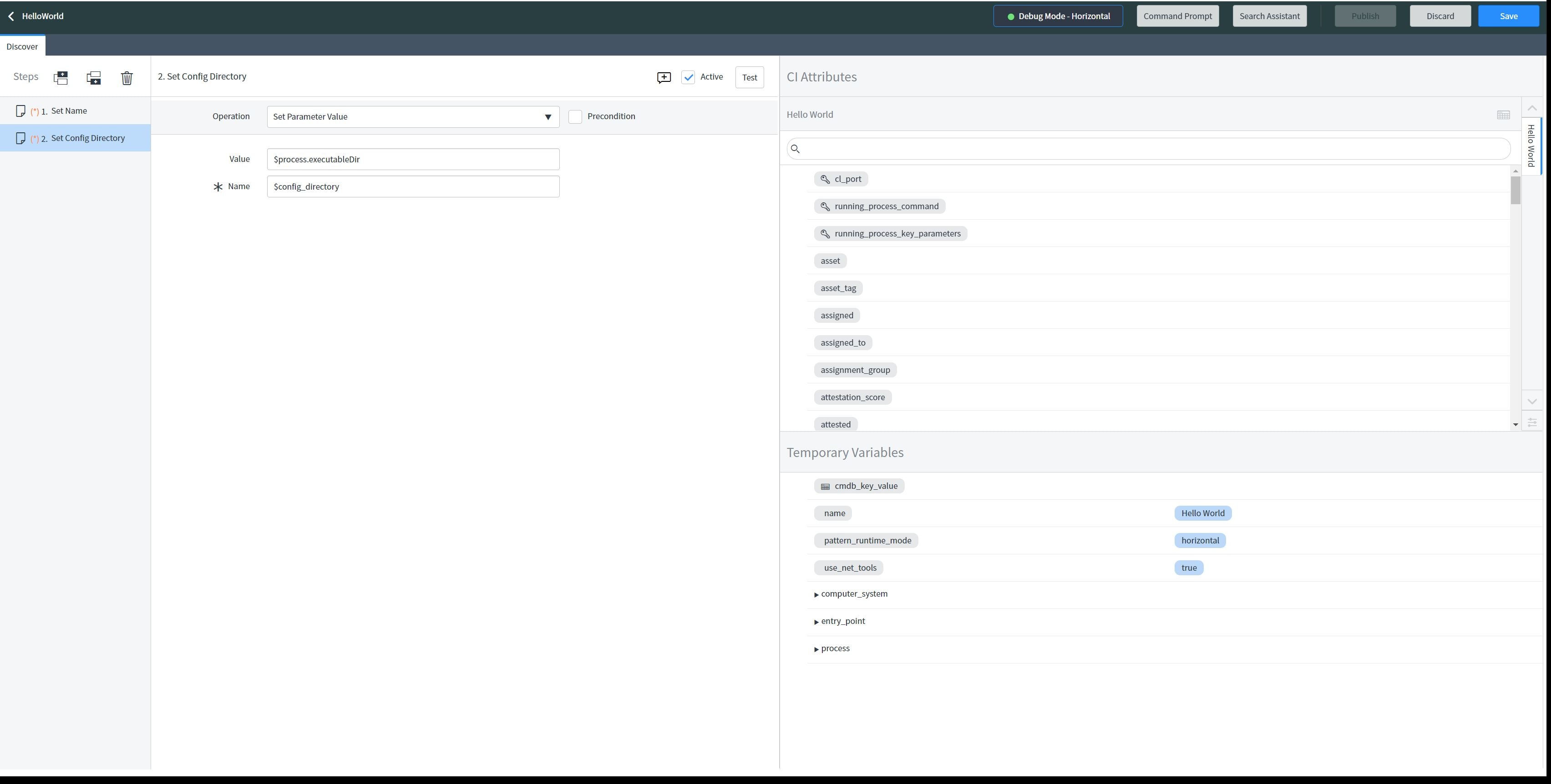Create and Discover a new Application CI Class - ServiceNow Community
