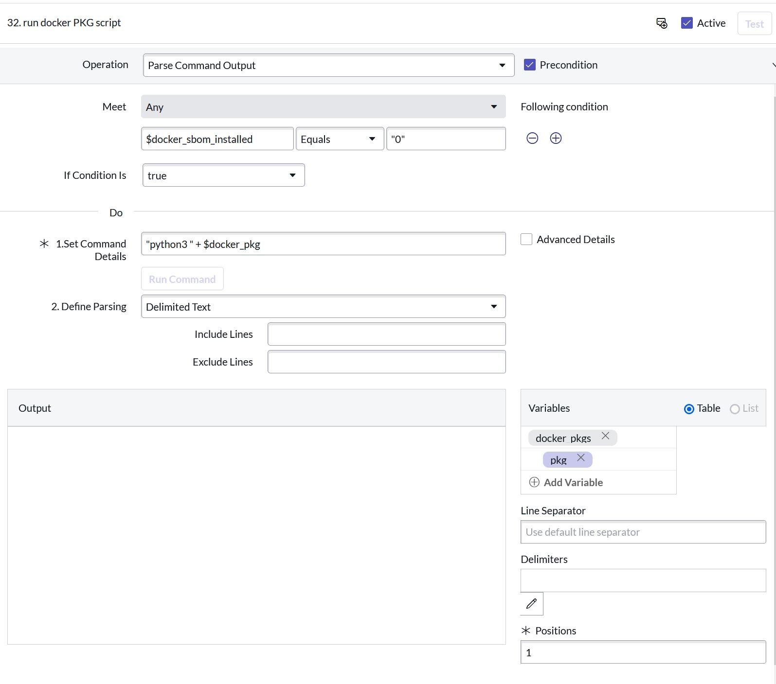 Discovering Software in Container Images - ServiceNow Community