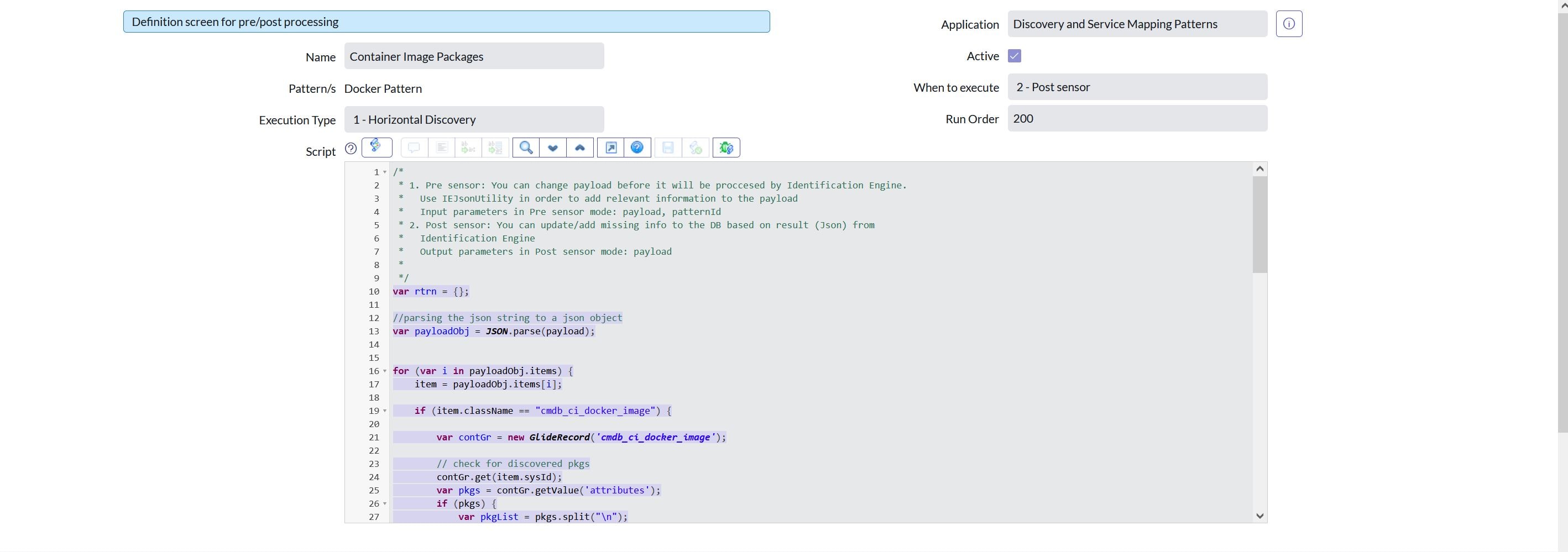 Discovering Software in Container Images - ServiceNow Community