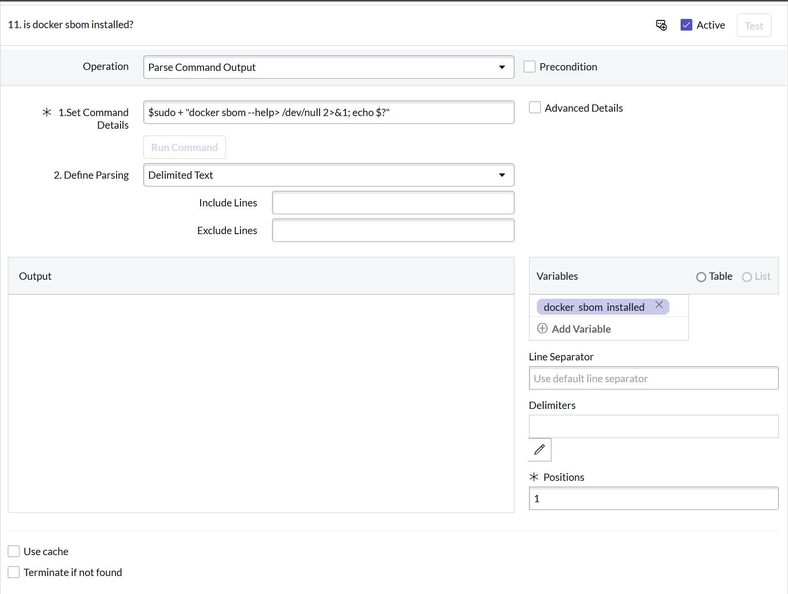Discovering Software in Container Images - ServiceNow Community