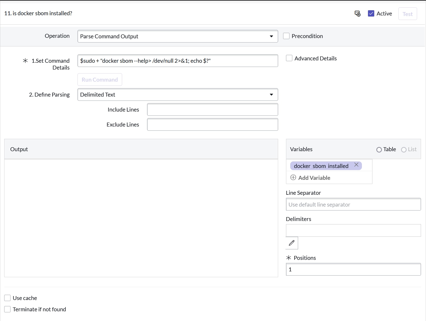 Discovering Software in Container Images - ServiceNow Community