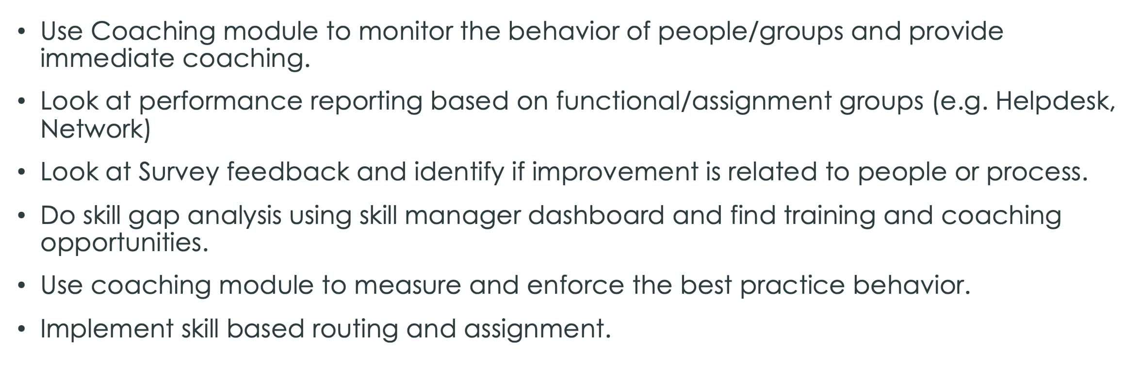 CIM Application Guide: Best Practices for implemen... - ServiceNow ...