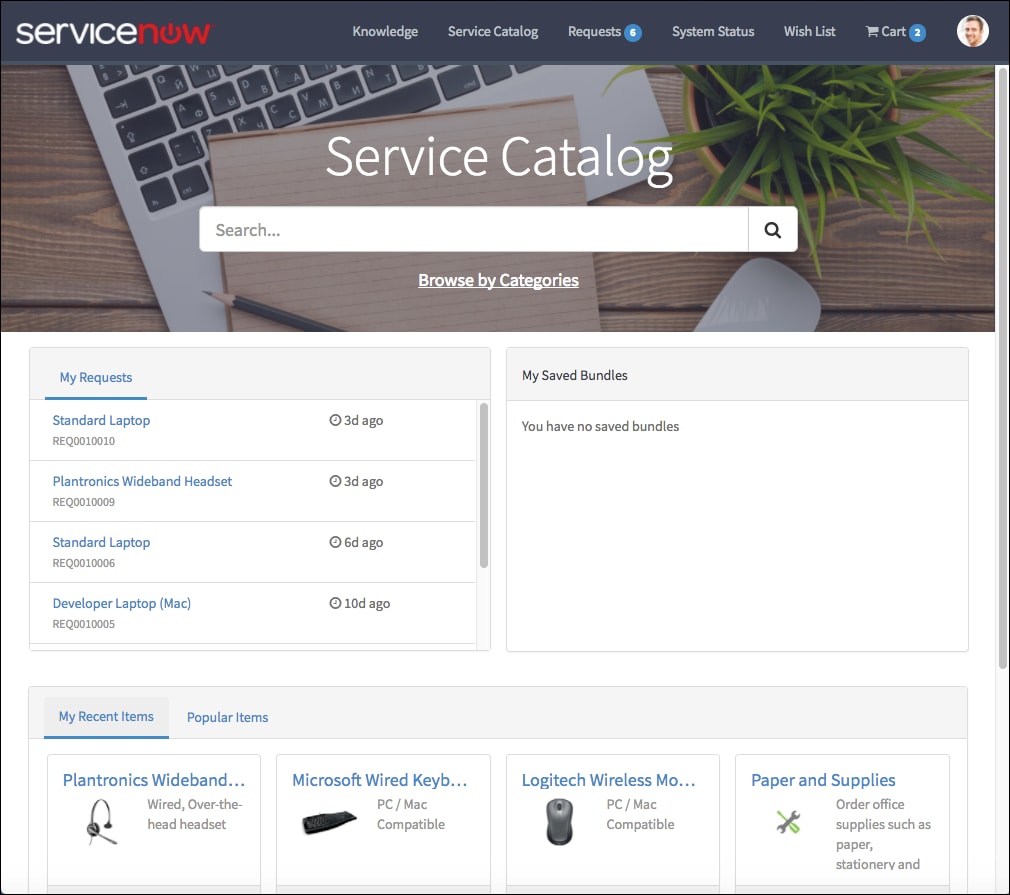 Service Catalog in Kingston—podcast and best pract... - ServiceNow ...
