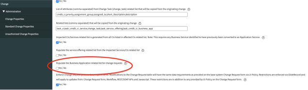 Automated Change Impact Assessments - ServiceNow Community