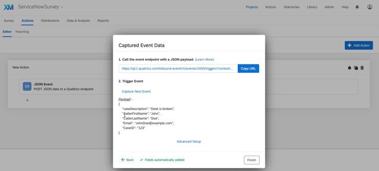 How to setup and configure ServiceNow and Qualtric... - ServiceNow ...