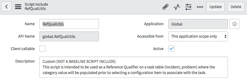 Filtering CI's: A Reference Qualifier Example - ServiceNow Community