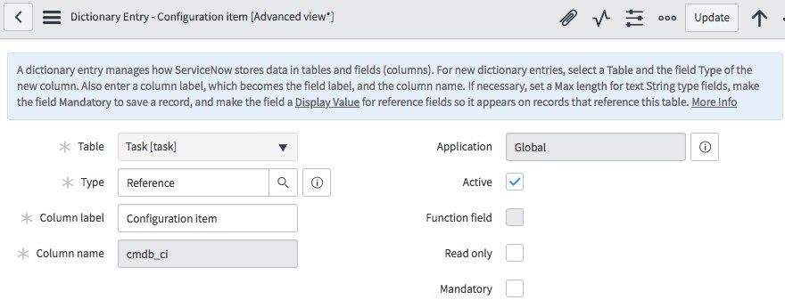 Filtering CI's: A Reference Qualifier Example - ServiceNow Community