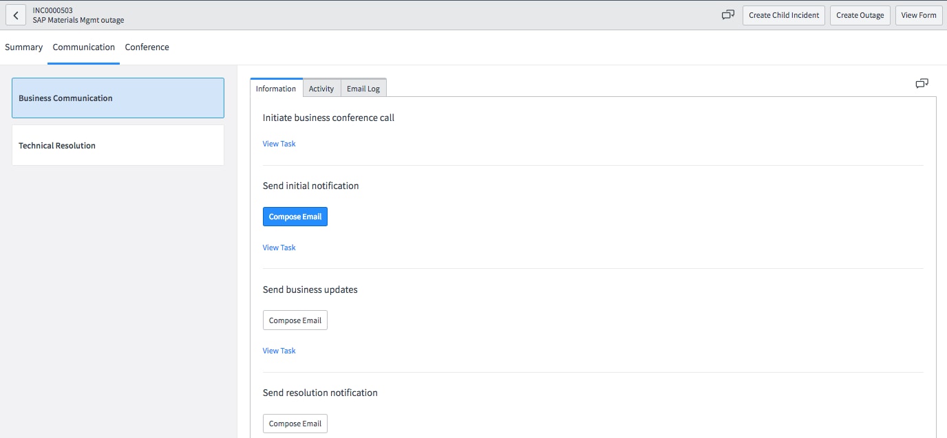 The Power of Major Incident Management - Part 3, T... - ServiceNow ...