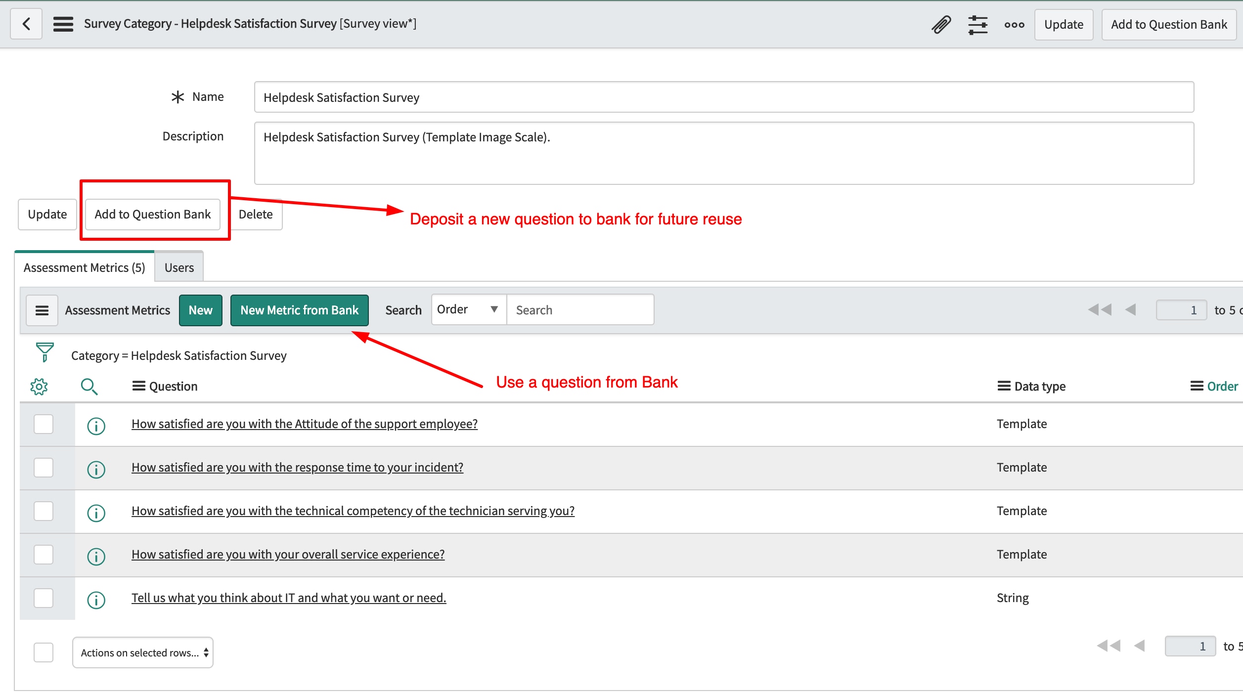 ServiceNow Surveys: How to create great surveys qu... - ServiceNow ...