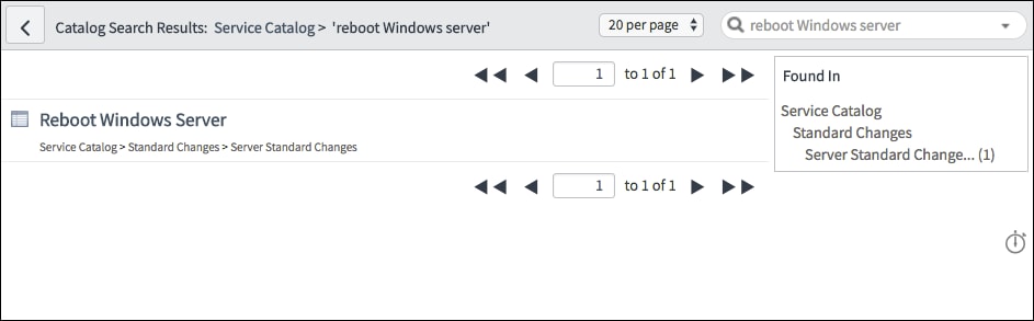 Best practice: Make the most of standard changes - ServiceNow Community