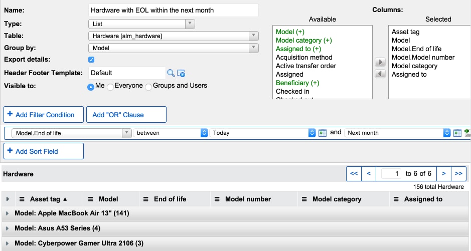 Model Extension: Model Management Part 8 - ServiceNow Community