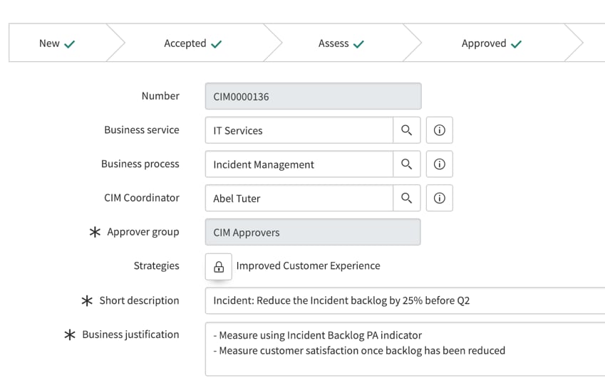How to show the ROI of your Continual Improvement? - ServiceNow Community