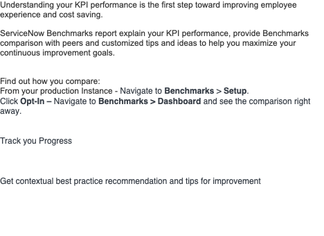 Here's how you compare - ServiceNow Community