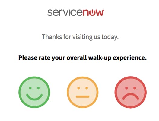 Give your IT support the human touch with a walk-u... - ServiceNow ...