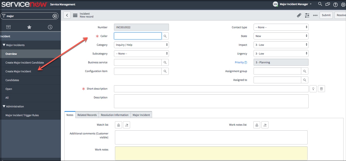 The Power of Major Incident Management - Part 2, T... - ServiceNow ...