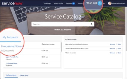 Service Catalog in the Kingston Release - ServiceNow Community