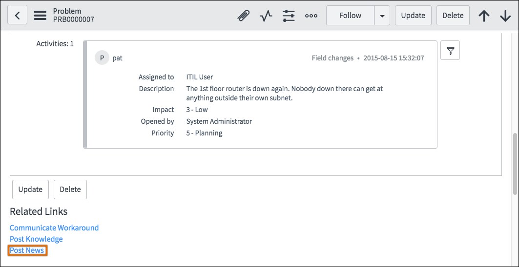 Best practices for implementing the Problem Manage... - ServiceNow ...
