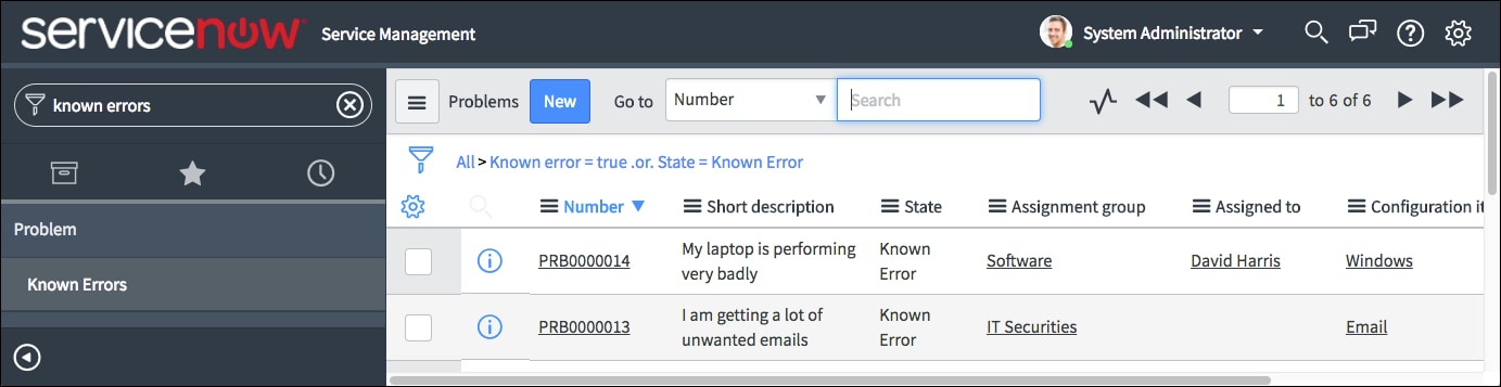 Best practices for implementing the Problem Manage... - ServiceNow ...