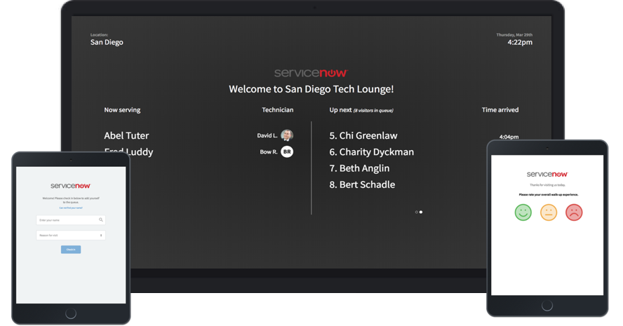 Boosting CSAT with a Walk-up Experience for IT & B... - ServiceNow ...