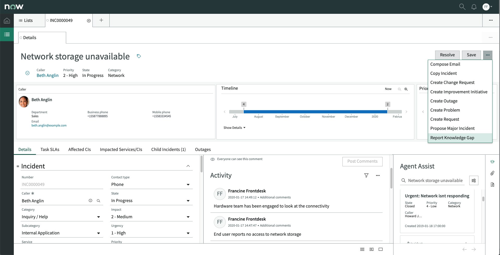 Orlando release: ITSM applications get smarter and... - ServiceNow ...