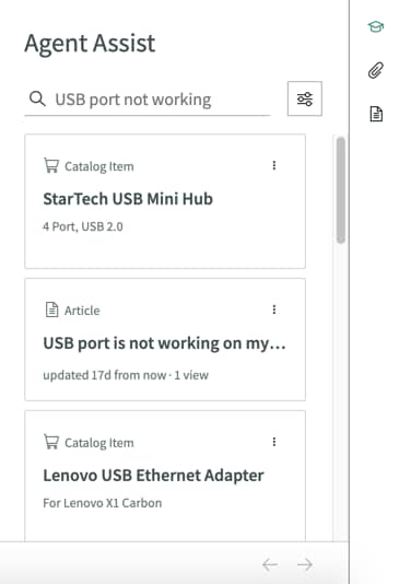What is Agent Assist? - ServiceNow Community