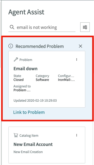 What is Agent Assist? - ServiceNow Community