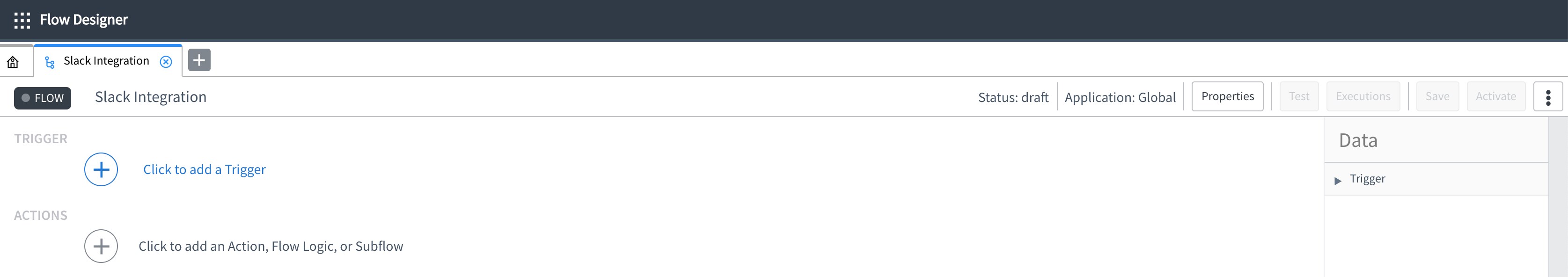 ServiceNow Slack Integration - Post a message in s... - ServiceNow ...