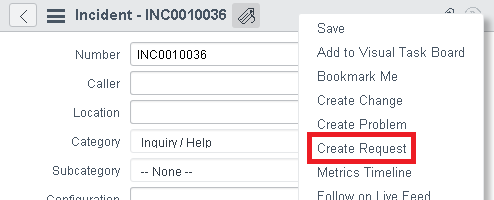 Lets talk UI/UX: Contextual Search + Catalog + Inc... - ServiceNow ...
