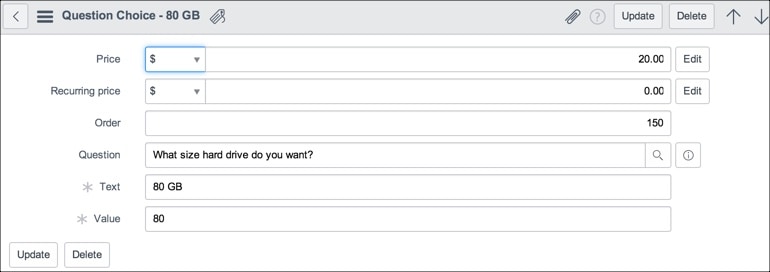 Defining Service Catalog variable question choices - ServiceNow Community