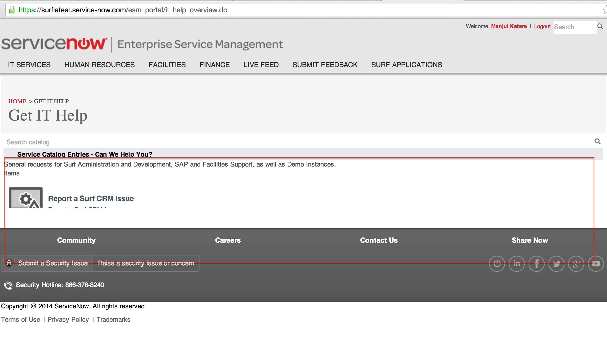 How to fix Catalog UI style issues (CSS) in Fuji - ServiceNow Community