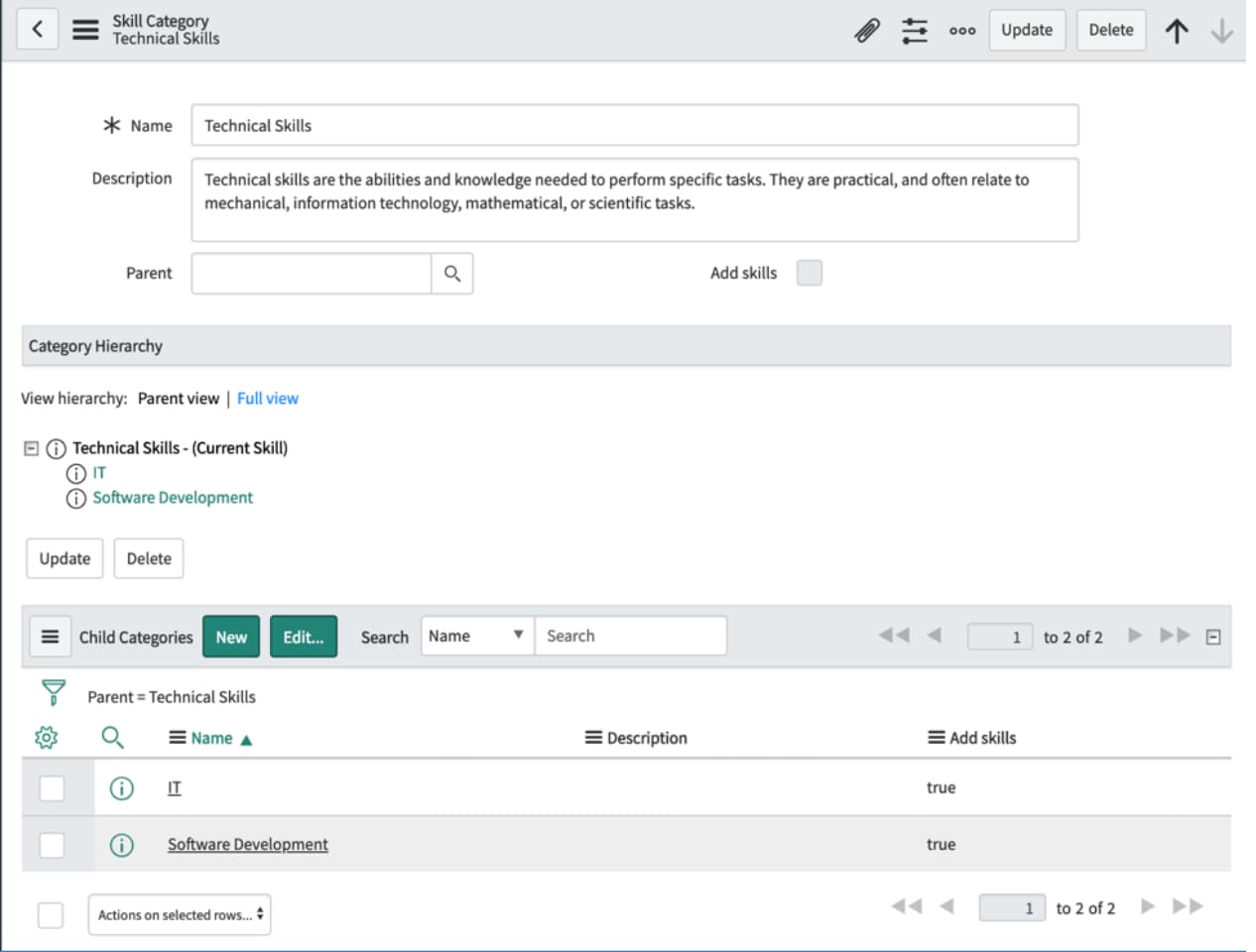ServiceNow Skills Management: A Better Way to Mana... - ServiceNow ...