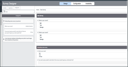 Survey Question Bank: A reusable library of questi... - ServiceNow ...