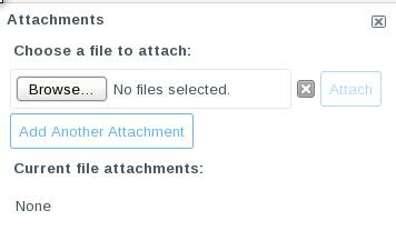 Customize Manage Attachment dialog box - ServiceNow Community