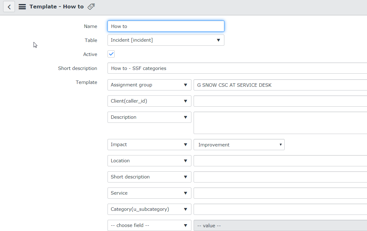 How to automatically create a ServiceNow ticket ba... - ServiceNow ...