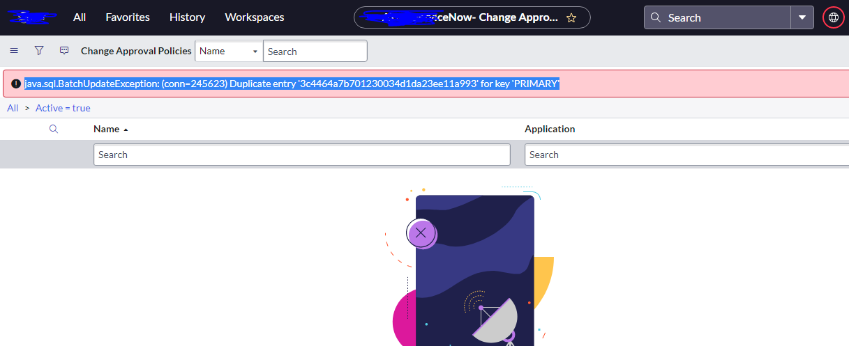 Solved: java.sql.BatchUpdateException: (conn=*****) Duplic ...